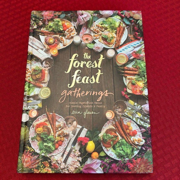 Kitchen | The Forest Feast Gatherings Simple Vegetarian Menus Erin ...